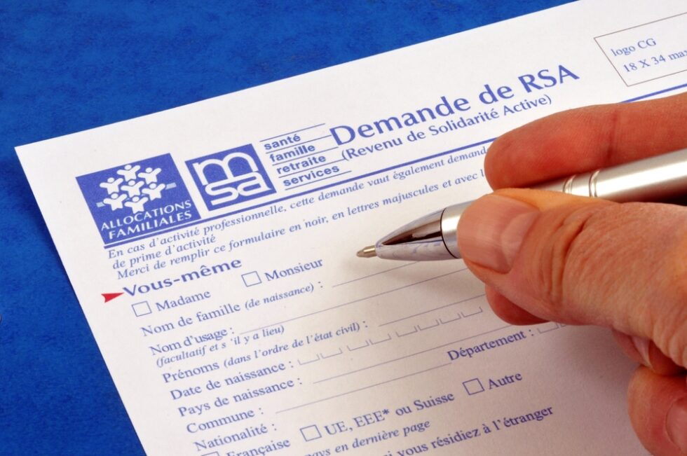 Expérimentation de la réforme du RSA | Multidimesion Paris